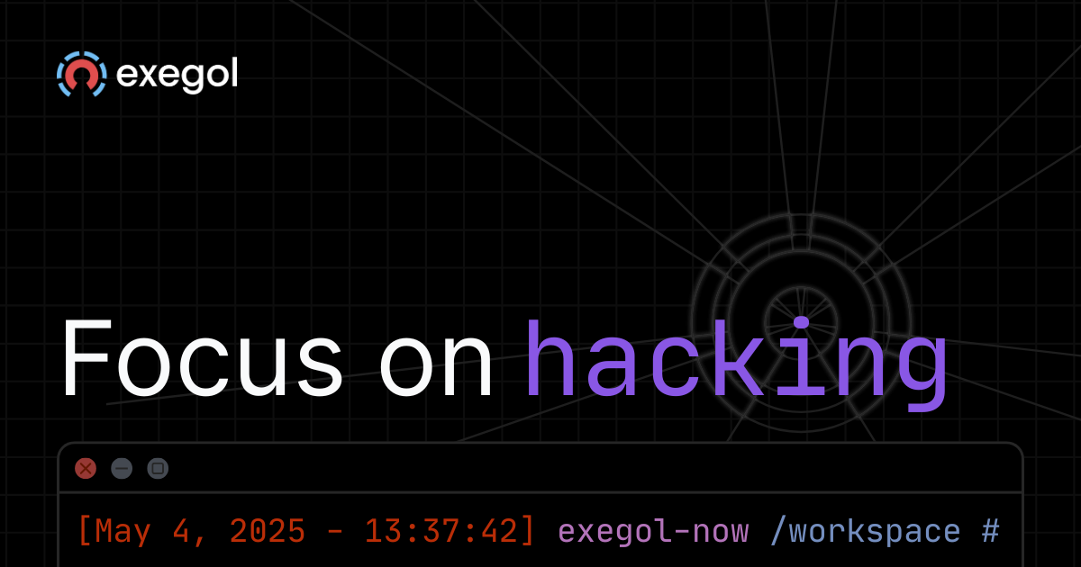 Installing Exegol on NixOS | Exegol Docs
